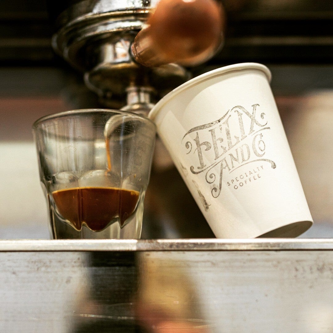 A specialty coffee bar, dedicated to brewing the best quality coffee ...